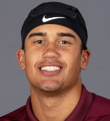 Jordan Tapscott - Virginia Tech Hokies - Wide Receiver