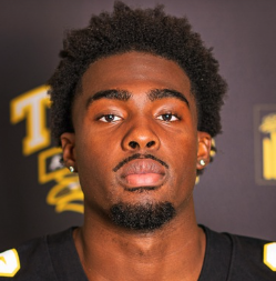 Emmanuel Oguns - Tyler Junior College Apaches - Edge