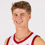 Lawson Blake - Arkansas Razorbacks - Power Forward