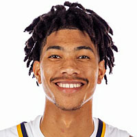 Rodney Brown - Virginia Tech Hokies - Shooting Guard