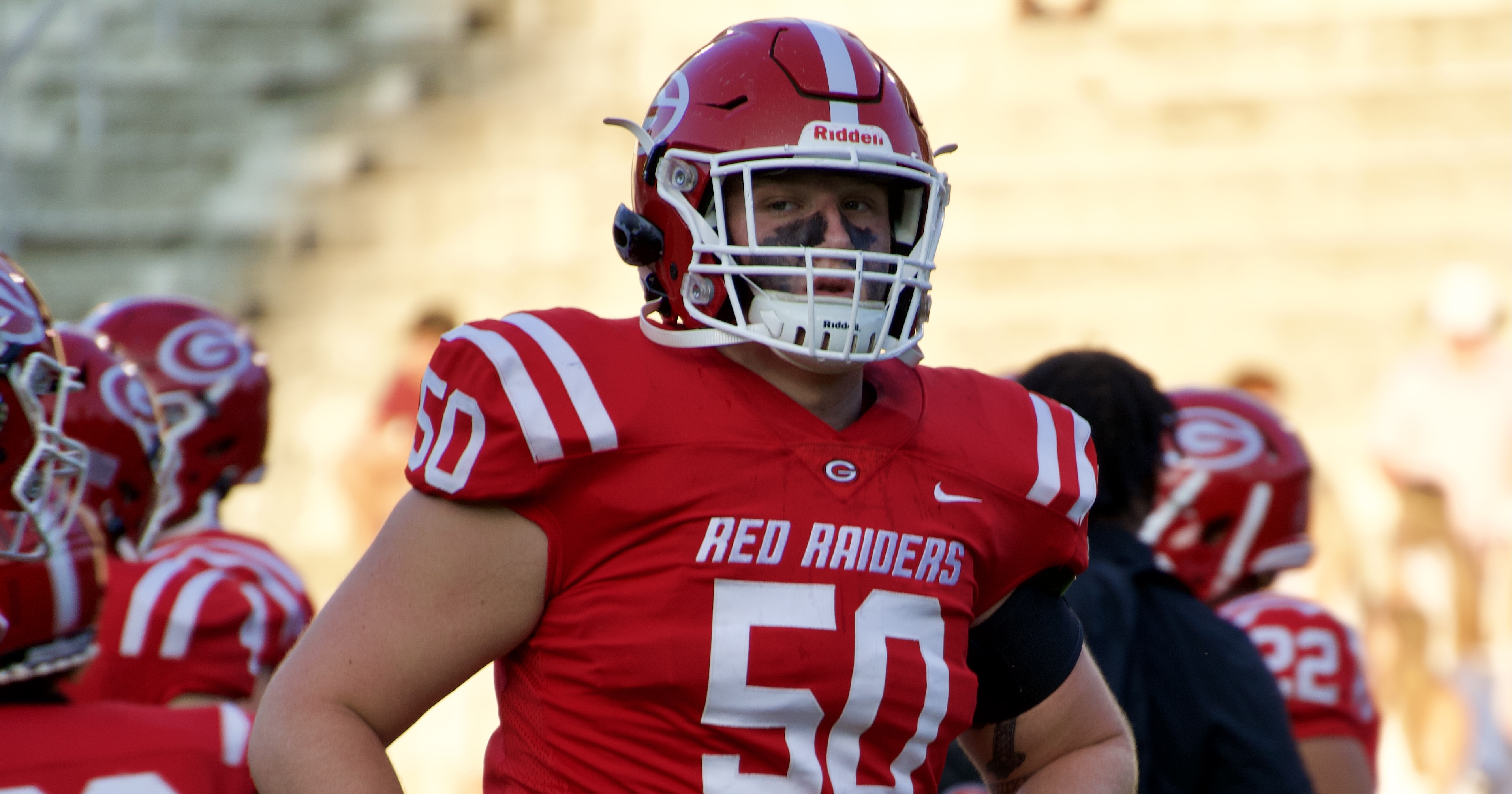 WATCH: OL signee Collin Sadler has the utmost faith in Clemson - On3