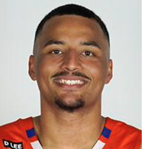 Sam Hofman - Houston Christian Huskies - Power Forward