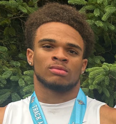 Jaron Thomas - Concord - Athlete