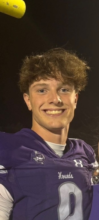 Grant Sweeney - Boerne - Quarterback