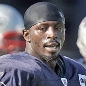 Derrick Burgess - Paulsboro - Wide Receiver