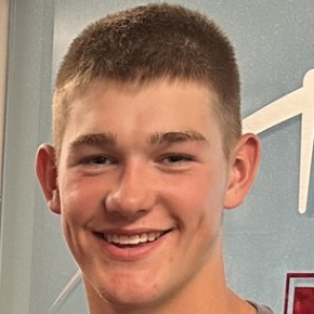 Cooper Terwilliger - T.F. Riggs - Tight End