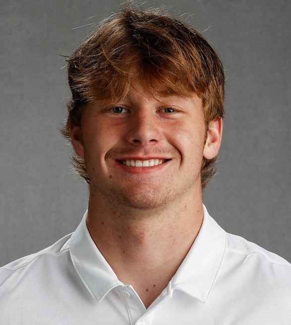 Andrew Kraus - Iowa Hawkeyes - Edge