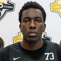 Tyler McKinley - Cincinnati Bearcats - Power Forward