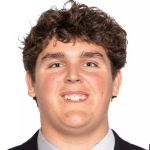Chris Vigna - Rutgers Scarlet Knights - Offensive Tackle
