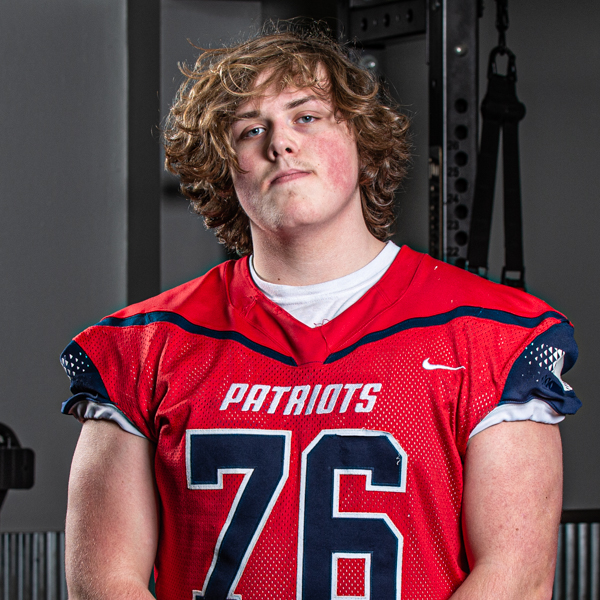 Max Gray - Millard South - Interior Offensive Line