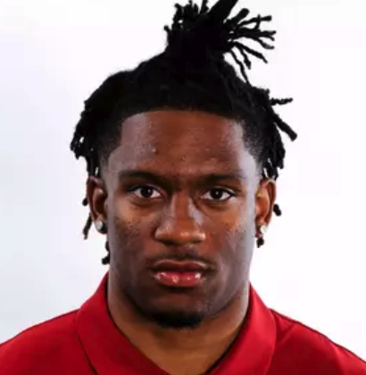 Jaylon Edmond - Washington State Cougars - Cornerback