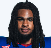 Marvin Grant - Kansas Jayhawks - Safety