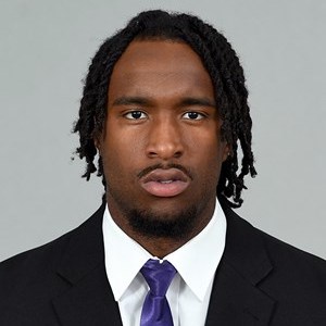 Antonio Webb Jr. - James Madison Dukes - Cornerback