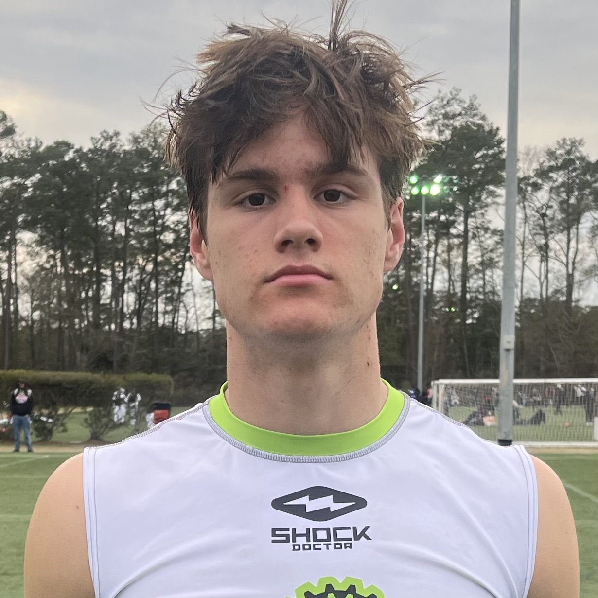 Baron Tipton - North Texas Mean Green - Wide Receiver