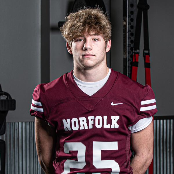 Rowdy Bauer - Nebraska Cornhuskers - Athlete