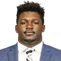 Tayquon Johnson - Clemson Tigers - Defensive Line