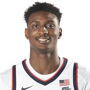 Samson Johnson - Connecticut Huskies - Center