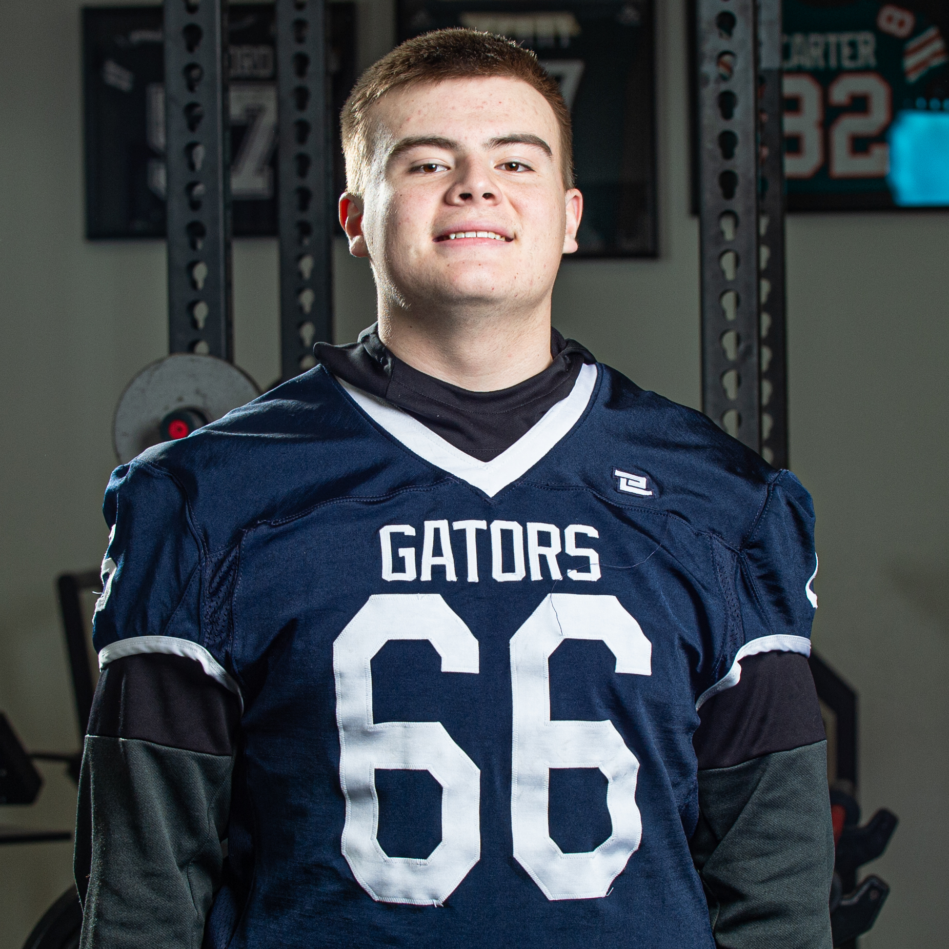 Jayden Potter - North Star - Interior Offensive Line