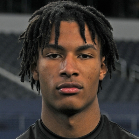 Eian Pugh - Illinois Fighting Illini - Wide Receiver