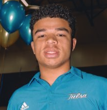 Alex Green - Tulsa Golden Hurricane - Wide Receiver