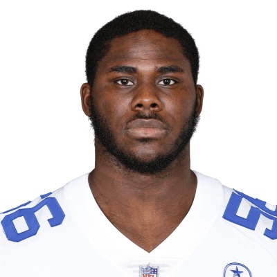 Joe Jackson - Cleveland Browns - Edge