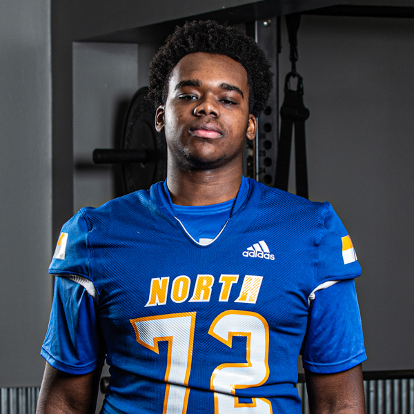 DeAndre Harper - Kansas Jayhawks - Offensive Tackle