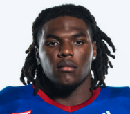Tristian Fletcher - Kansas Jayhawks - Linebacker