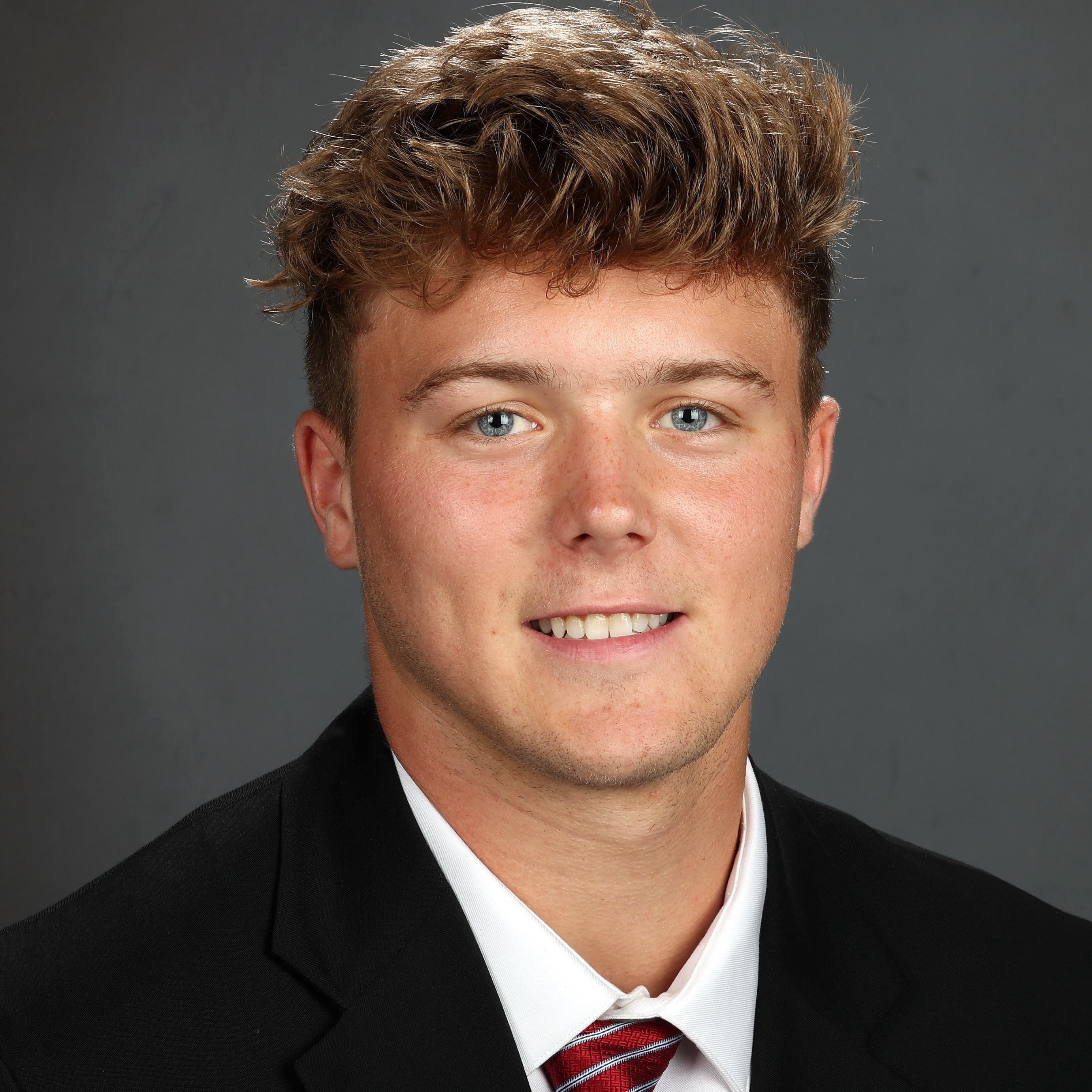 Jake Pope - UNLV Rebels - Safety