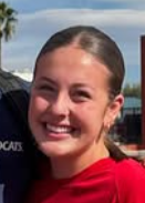 Ava Phillips - Rosary - Pitcher