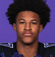 Peyton Waters - Washington Huskies - Safety