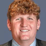 Lane Jeffcoat - Rice Owls - Offensive Tackle