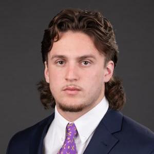 Jackson Barker - East Carolina Pirates - Linebacker