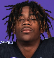 Justice Williams - Washington Huskies - Wide Receiver