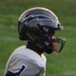 Judah Anthony - Woodrow Wilson - Cornerback