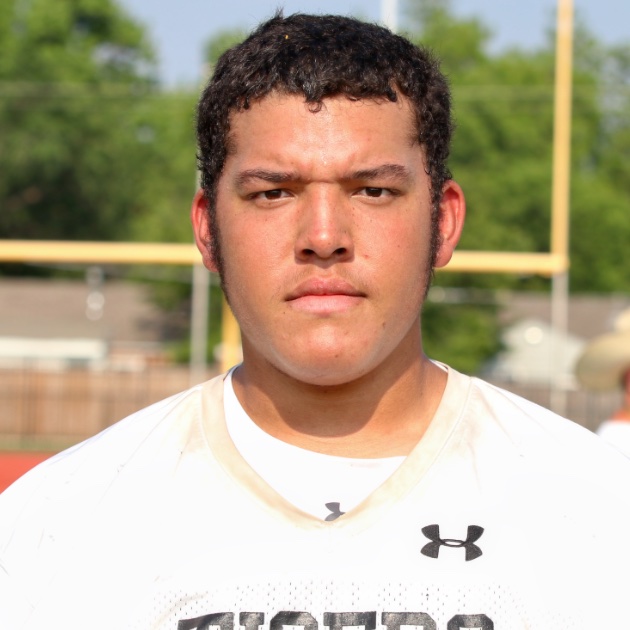 Julius Stephens - Norman - Offensive Tackle