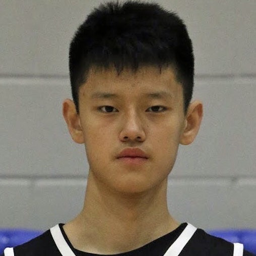 Fanbo Zeng - Professional - Power Forward