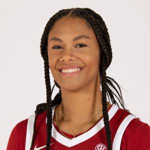 Jersey Wolfenbarger - LSU Tigers - Small Forward