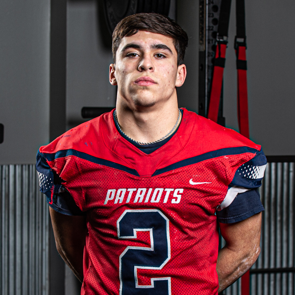 Nolan Feller - Millard South - Running Back