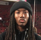 Cassidee Miles - Central - Wide Receiver