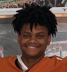 Carterrious Brown - SMU Mustangs - Wide Receiver