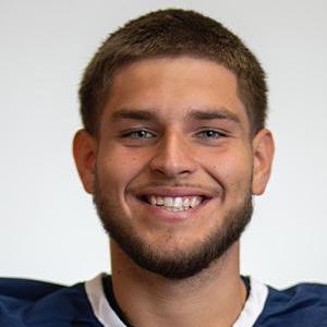 Justin Duff - UTEP Miners - Long Snapper