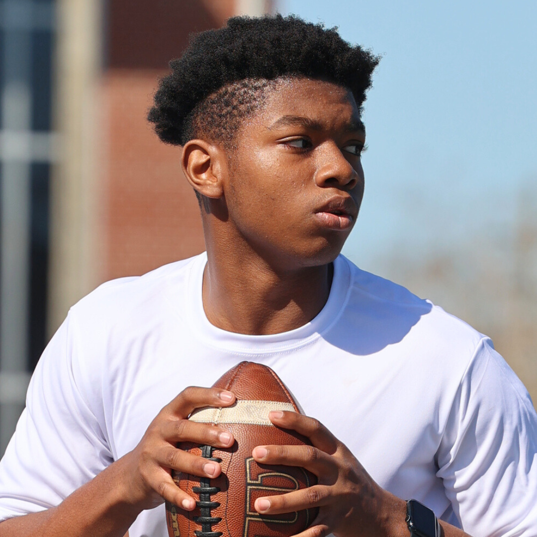 Xzavier Jackson - Zephyrhills - Quarterback