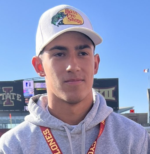 Elijah Hoyt - Urbandale - Safety