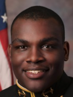 Myles James - Navy Midshipmen - Linebacker