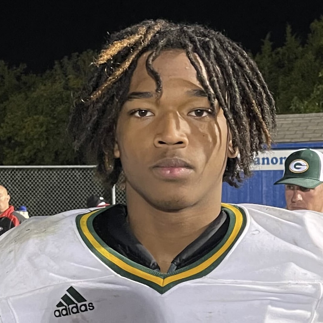 Jaheim Merriweather - Gallatin Senior - ATH