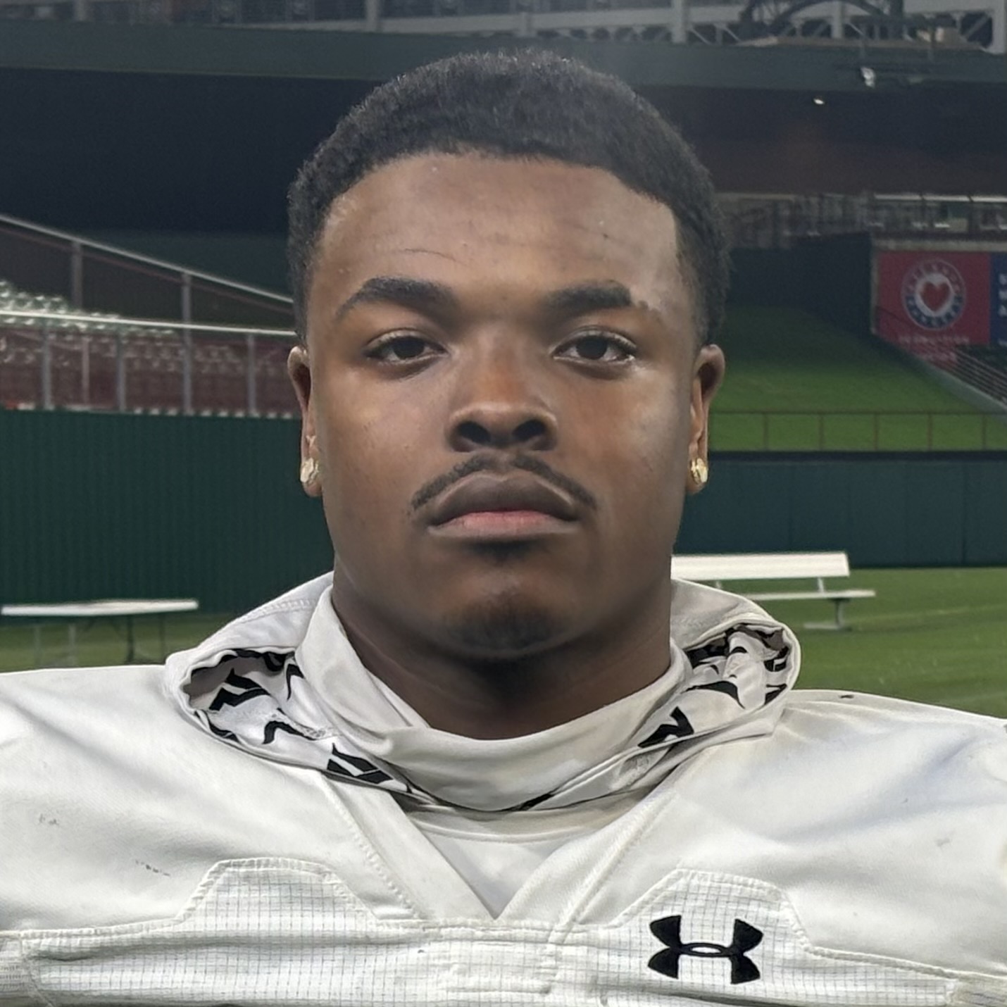 Raycine Guillory - Utah Utes - Running Back