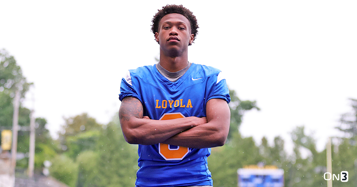 Michigan recruiting: Mother of Top 100 CB Khary Adams talks OV