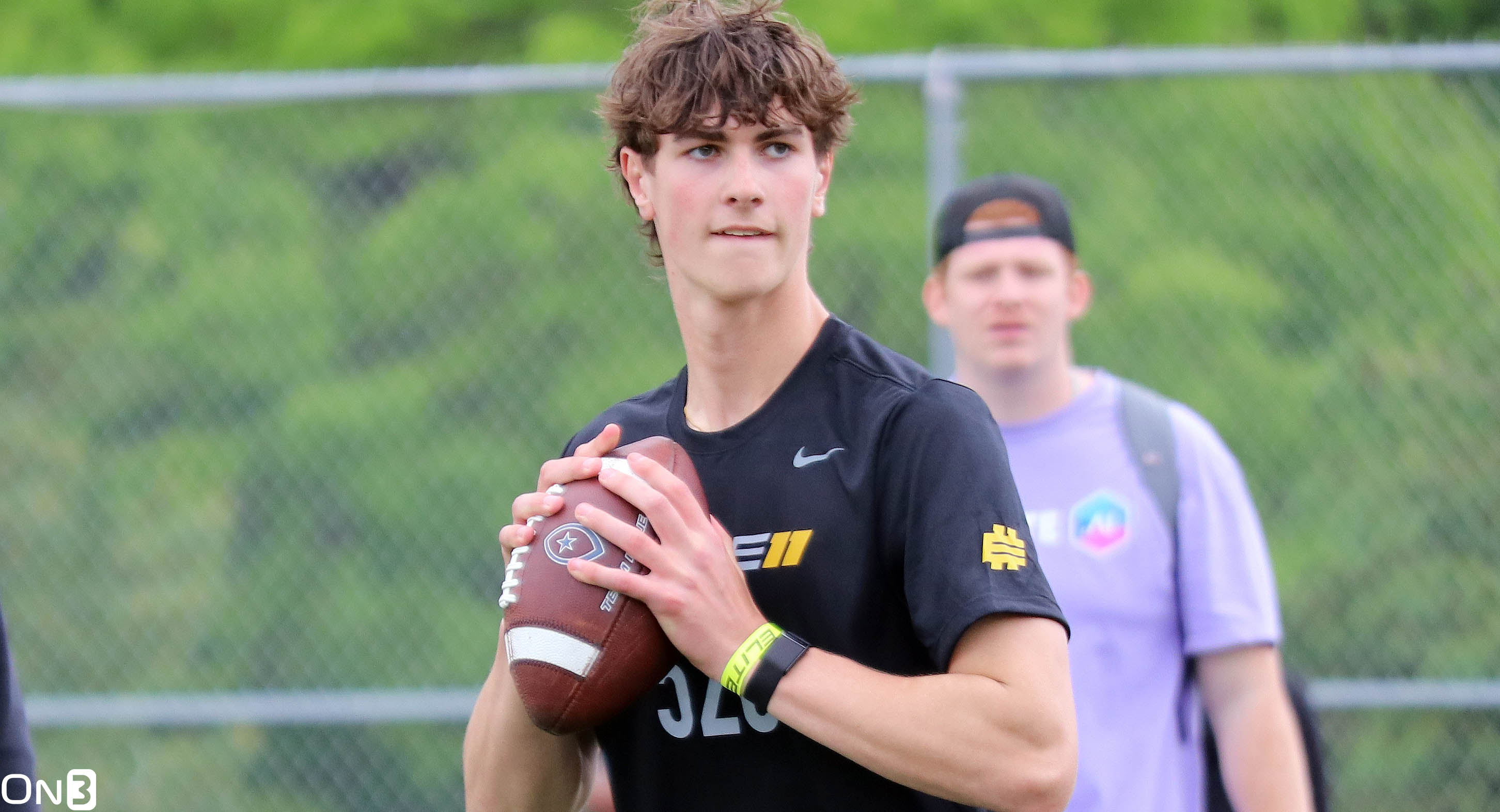 QB Keegan Croucher details why Penn State made his Top 3