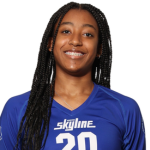 Jayden Robinson - Nebraska Cornhuskers - Outside Hitter