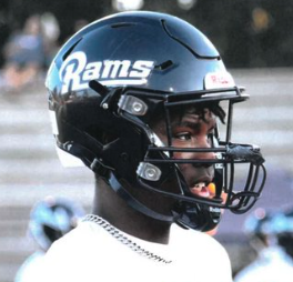 Jaxon Williams - Headland - Athlete